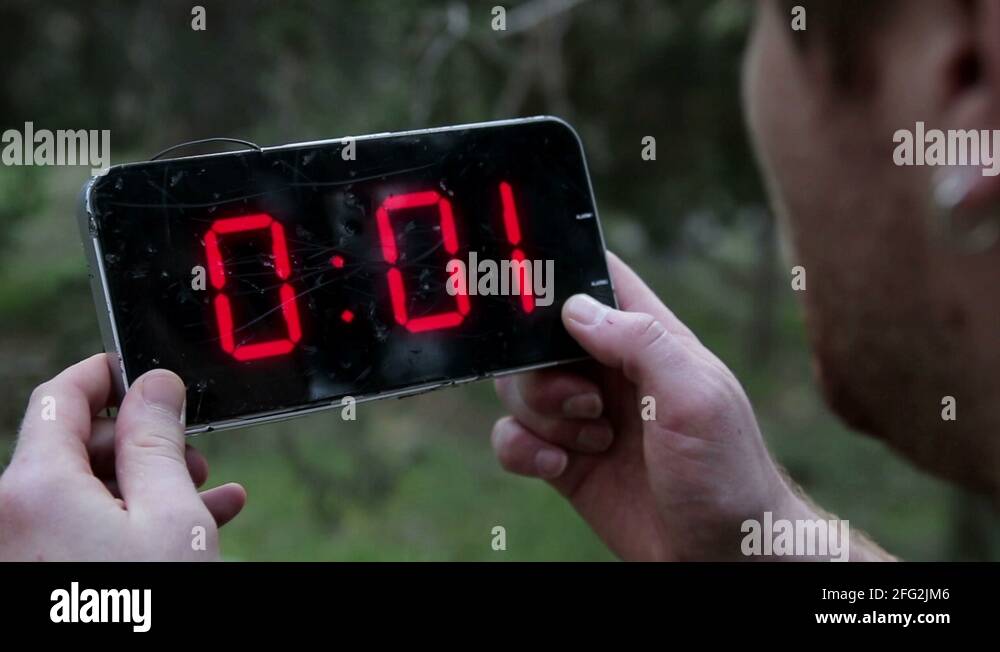 Broken digital clock Stock Videos & Footage - HD and 4K Video Clips - Alamy