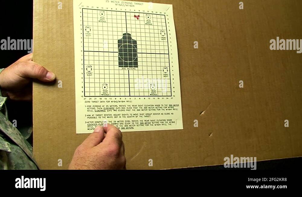 Target shooting targets Stock Videos & Footage - HD and 4K Video Clips ...