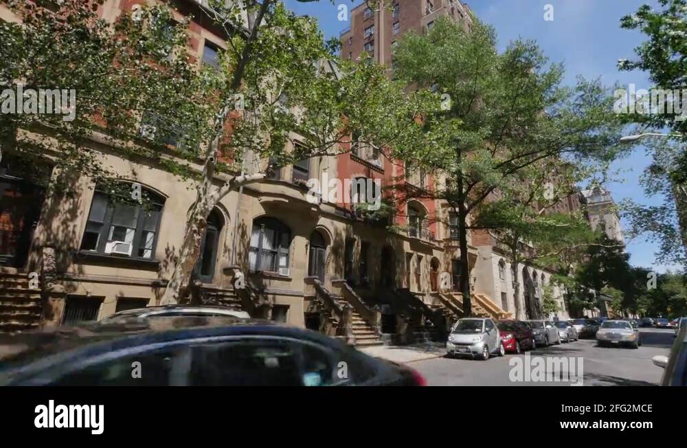 Brownstone manhattan facade Stock Videos & Footage - HD and 4K Video ...