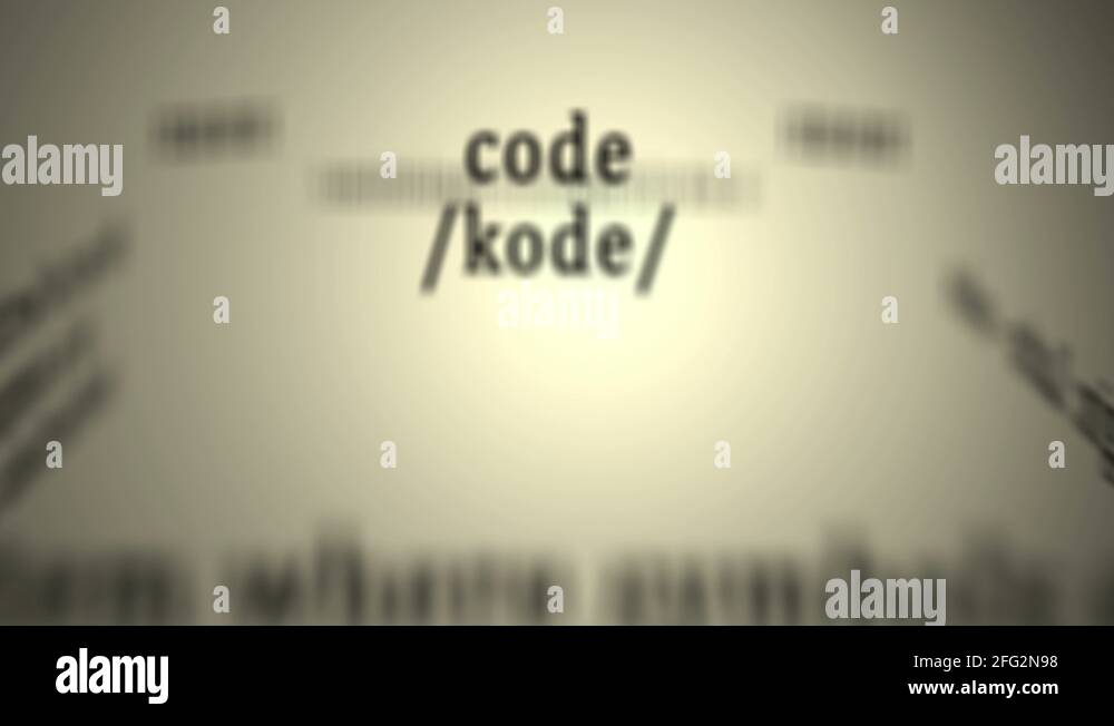 Basic code Stock Videos & Footage - HD and 4K Video Clips - Alamy