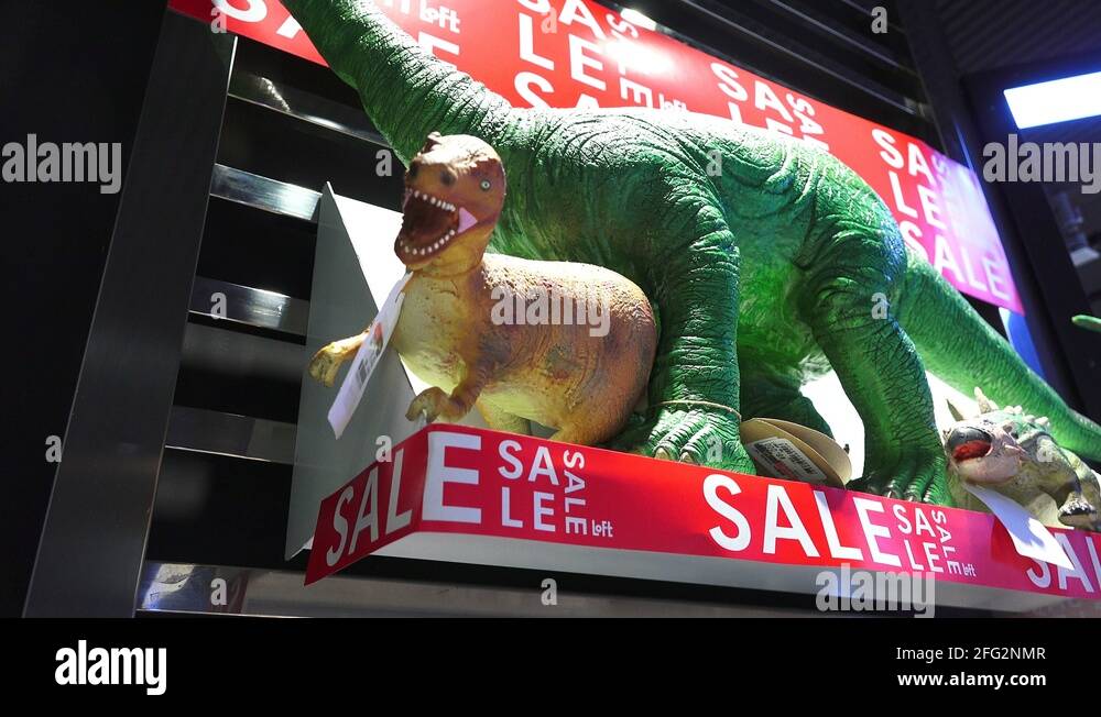 Dinosaurs for sale Stock Videos & Footage - HD and 4K Video Clips - Alamy