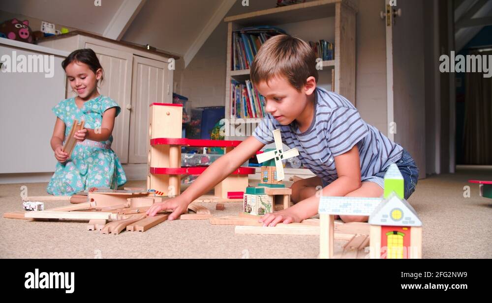 Children playing with toys Stock Videos & Footage - HD and 4K Video ...