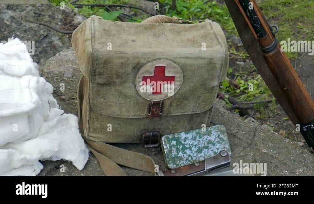 First aid bag and gun Stock Videos & Footage - HD and 4K Video Clips ...