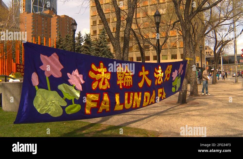Falun gong Stock Videos & Footage - HD and 4K Video Clips - Alamy