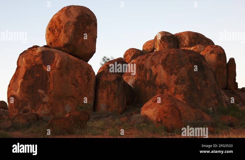 Devil's stones Stock Videos & Footage - HD and 4K Video Clips - Alamy