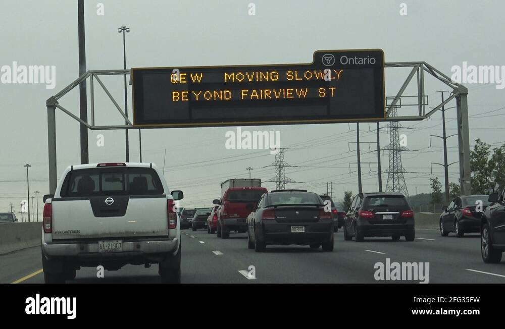 Queen elizabeth highway Stock Videos & Footage - HD and 4K Video Clips ...