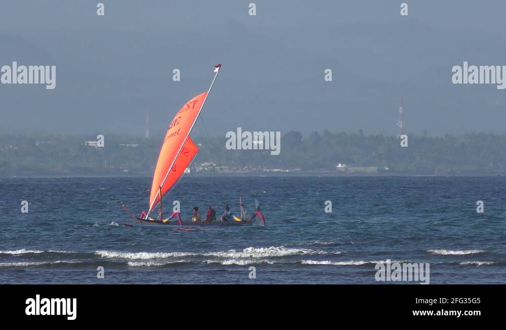 Orange sail boat Stock Videos & Footage - HD and 4K Video Clips - Alamy
