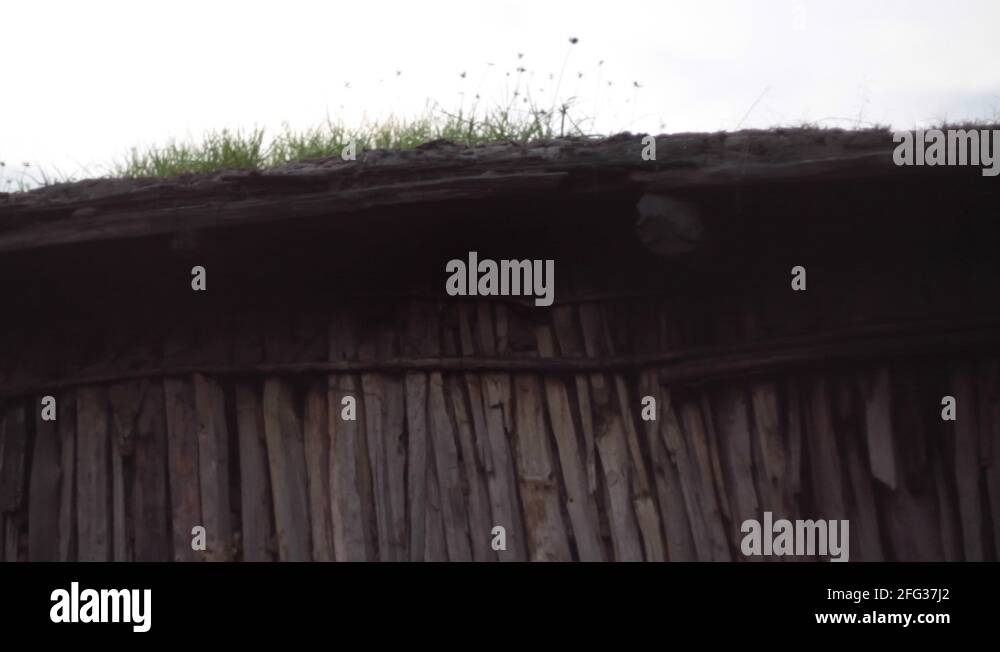 Traditional african mud house grass Stock Videos & Footage - HD and 4K ...