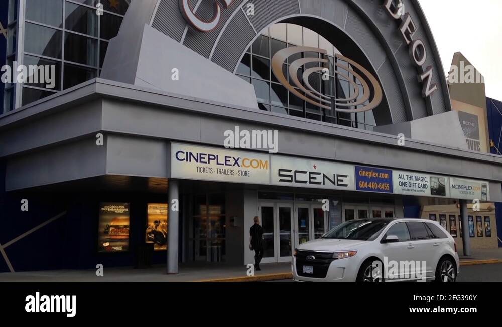 Cineplex odeon movie theater Stock Videos & Footage - HD and 4K Video ...