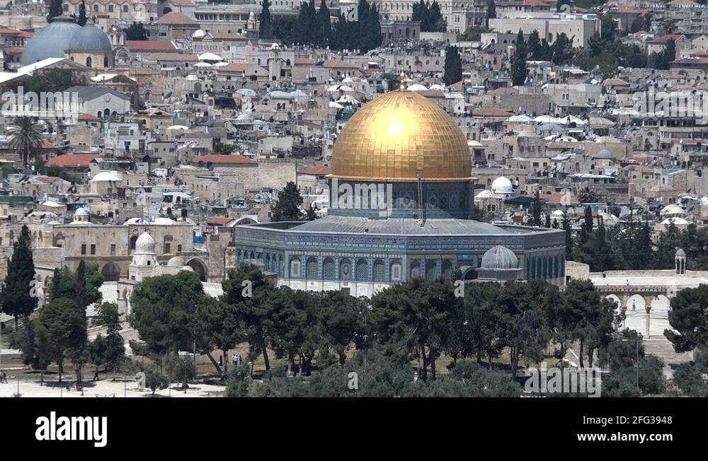 Jerusalem urban architecture Stock Videos & Footage - HD and 4K Video ...