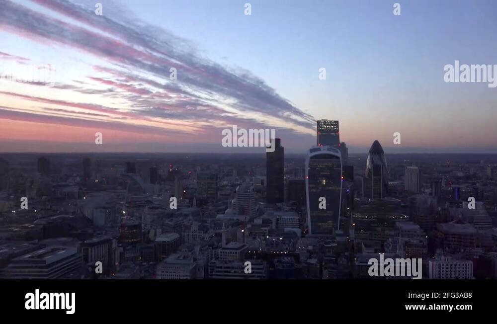 London sunset gherkin Stock Videos & Footage - HD and 4K Video Clips ...