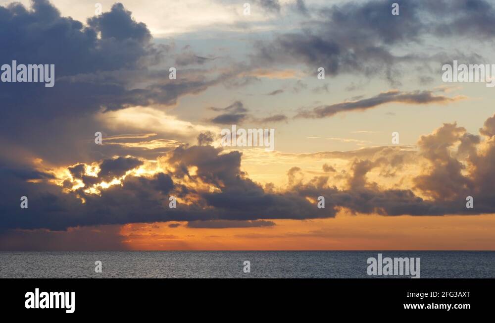 Summer day sunset sky florida Stock Videos & Footage - HD and 4K Video ...