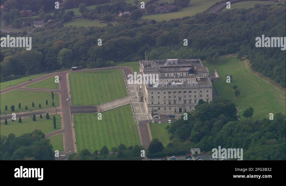 Stormont aerial Stock Videos & Footage - HD and 4K Video Clips - Alamy