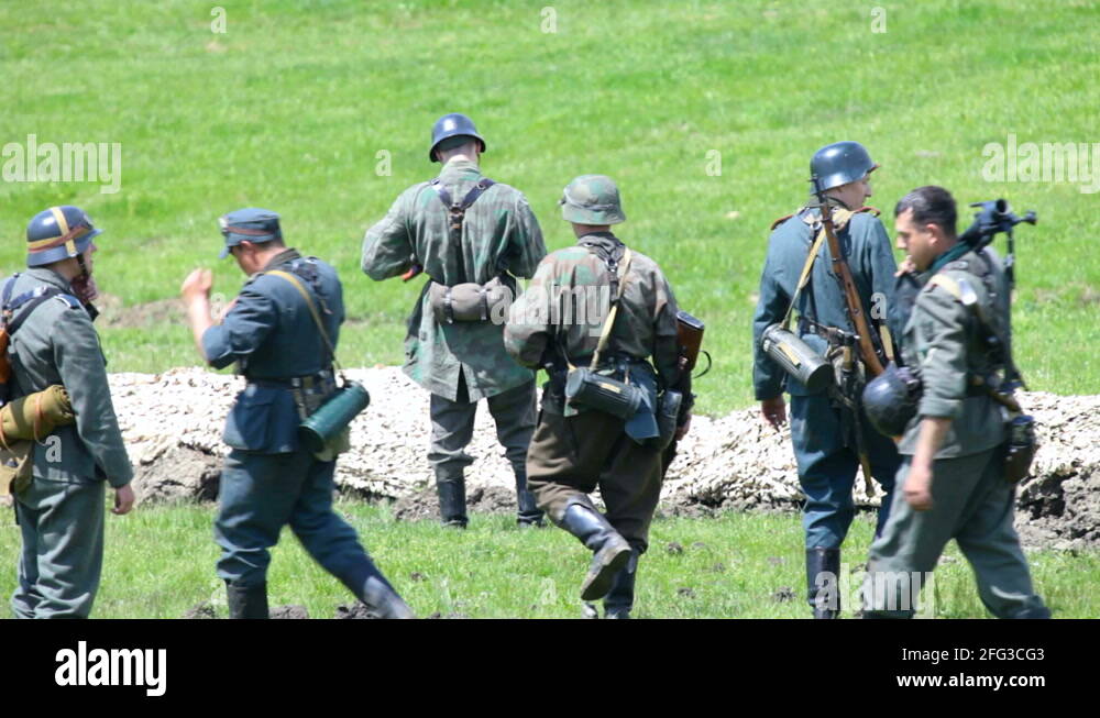 Group soviet armed forces Stock Videos & Footage - HD and 4K Video ...