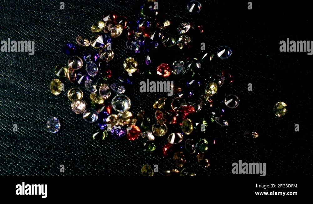 Falling gemstones Stock Videos & Footage - HD and 4K Video Clips - Alamy