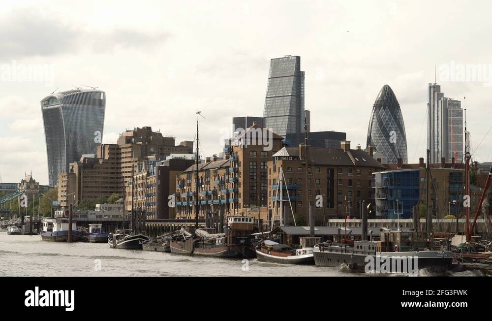 London buildings skyline Stock Videos & Footage - HD and 4K Video Clips ...