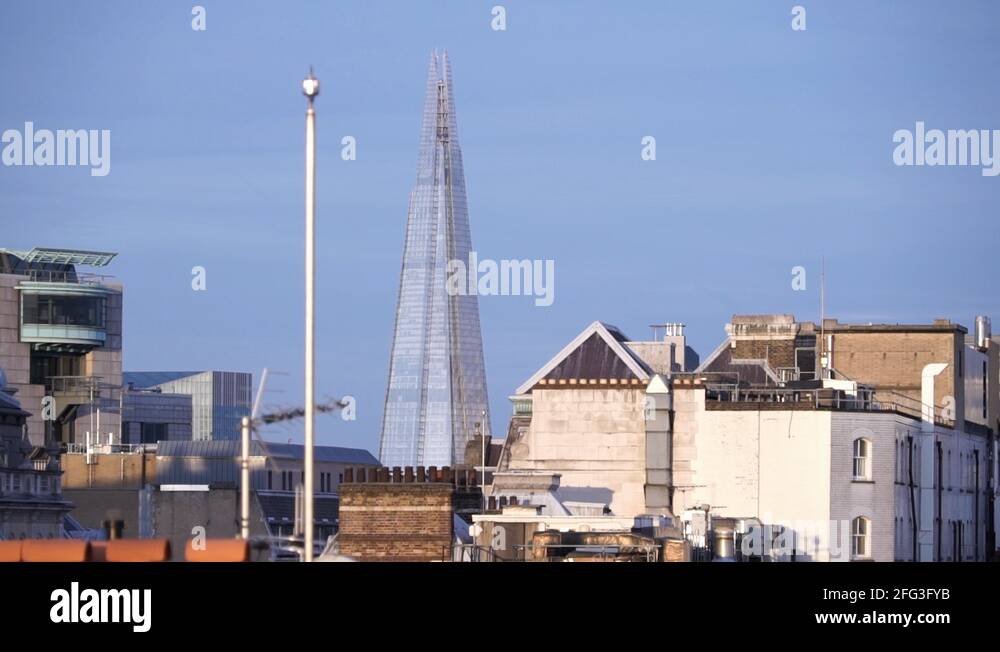 A view from the shard Stock Videos & Footage - HD and 4K Video Clips ...