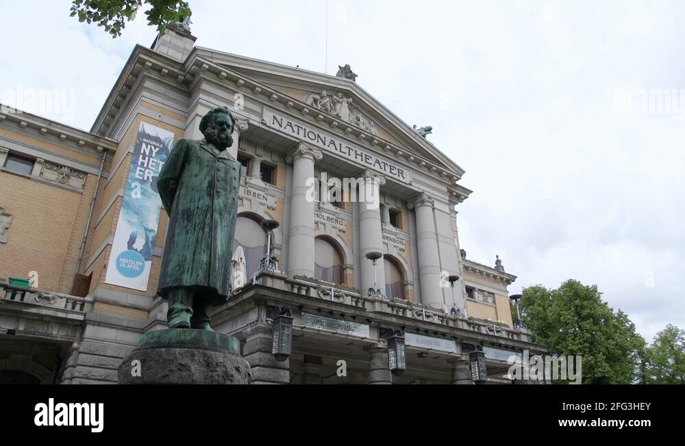 Henrik ibsen theater Stock Videos & Footage - HD and 4K Video Clips - Alamy