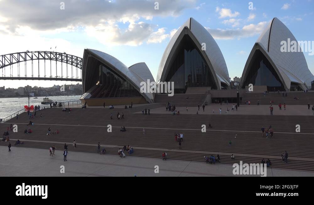 Steps sydney opera house Stock Videos & Footage - HD and 4K Video Clips ...