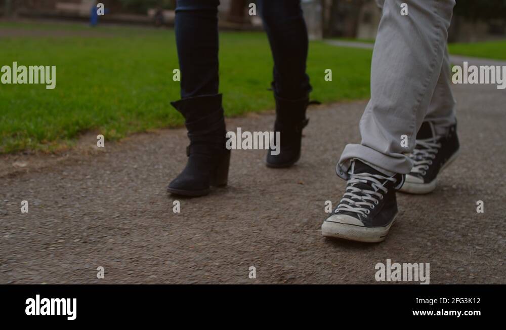Walking in pairs Stock Videos & Footage - HD and 4K Video Clips - Alamy