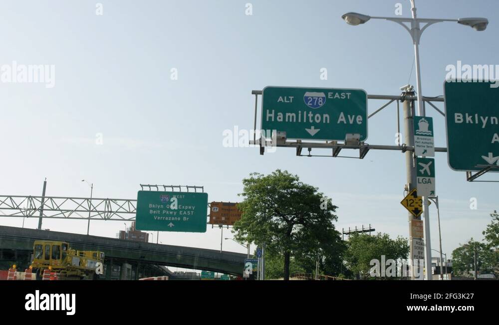 Hamilton avenue Stock Videos & Footage - HD and 4K Video Clips - Alamy