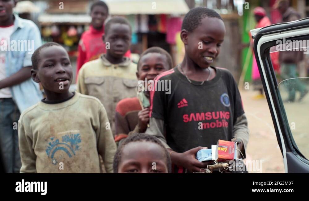 Africa poor tribal boys Stock Videos & Footage - HD and 4K Video Clips ...