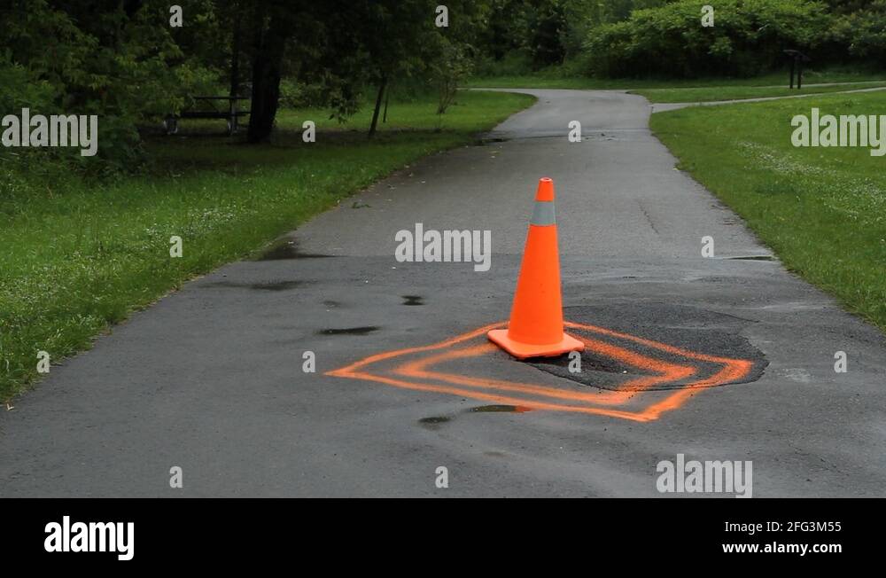 Orange pylon Stock Videos & Footage - HD and 4K Video Clips - Alamy