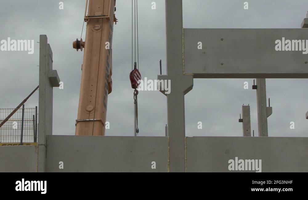 Precast concrete slab Stock Videos & Footage - HD and 4K Video Clips ...