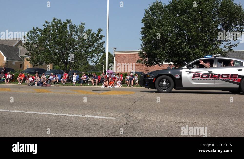 American police car parade Stock Videos & Footage - HD and 4K Video ...
