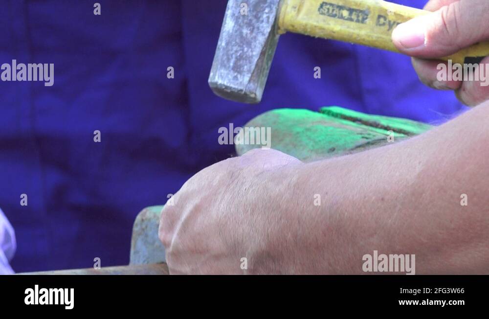 Manual processing of metal Stock Videos & Footage - HD and 4K Video ...