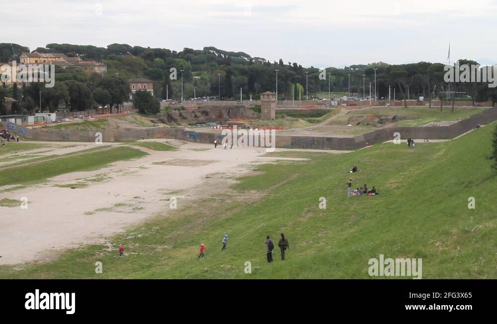 Circo massimo Stock Videos & Footage - HD and 4K Video Clips - Alamy