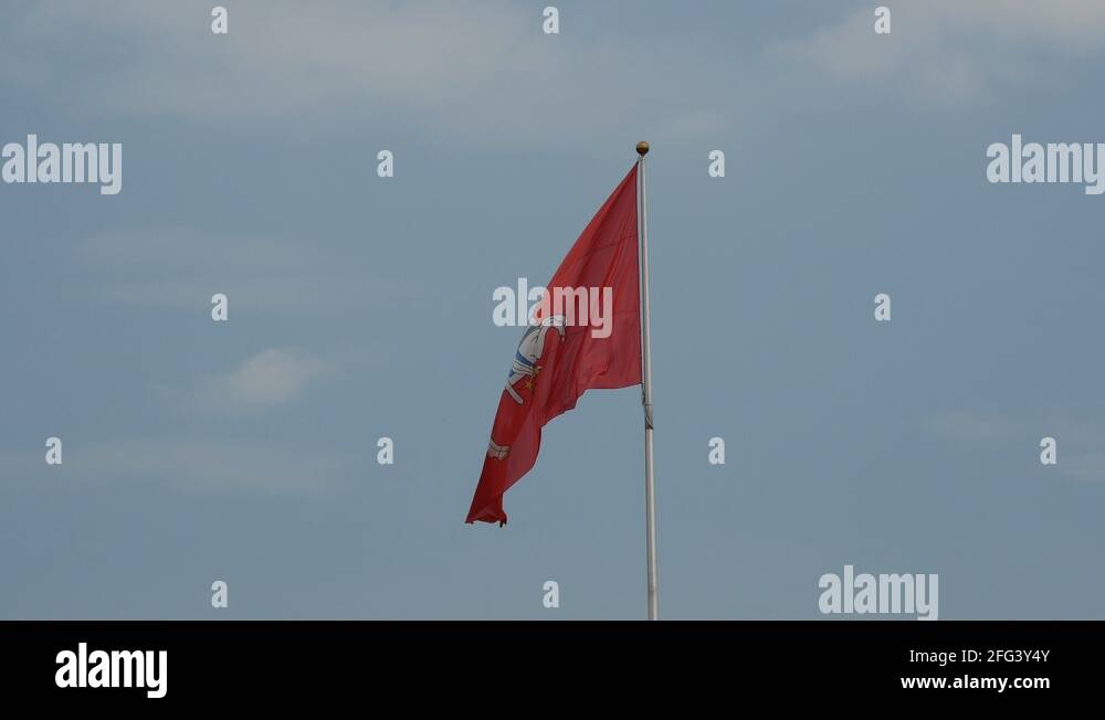 Flag of vilnius Stock Videos & Footage - HD and 4K Video Clips - Alamy