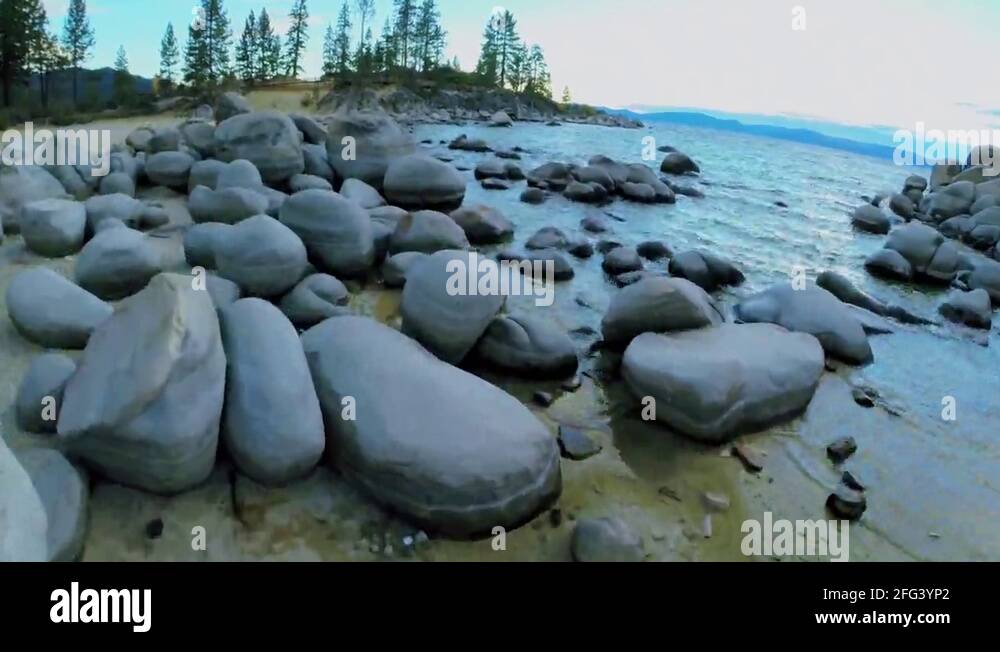 Stone rock autumn lake Stock Videos & Footage - HD and 4K Video Clips ...