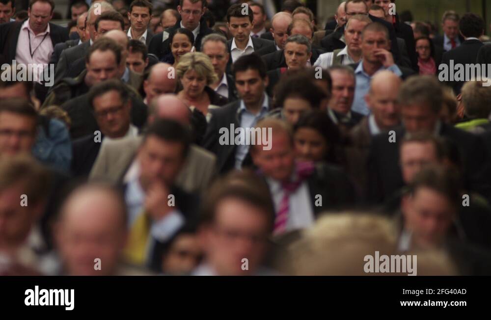 Crowded london bridge Stock Videos & Footage - HD and 4K Video Clips ...