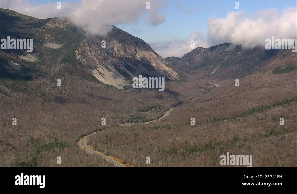 Franconia notch state park Stock Videos & Footage - HD and 4K Video ...