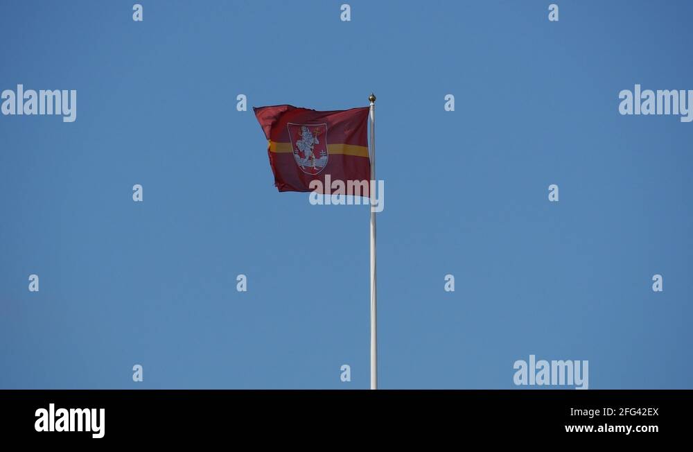 Vilnius flag Stock Videos & Footage - HD and 4K Video Clips - Alamy