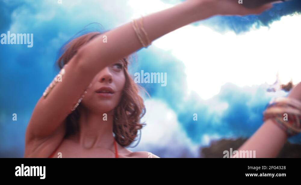 Body flares Stock Videos & Footage - HD and 4K Video Clips - Alamy