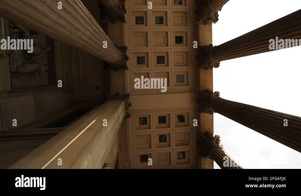 National gallery columns Stock Videos & Footage - HD and 4K Video Clips ...