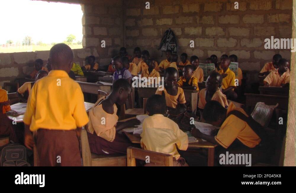 African classroom uniform Stock Videos & Footage - HD and 4K Video ...