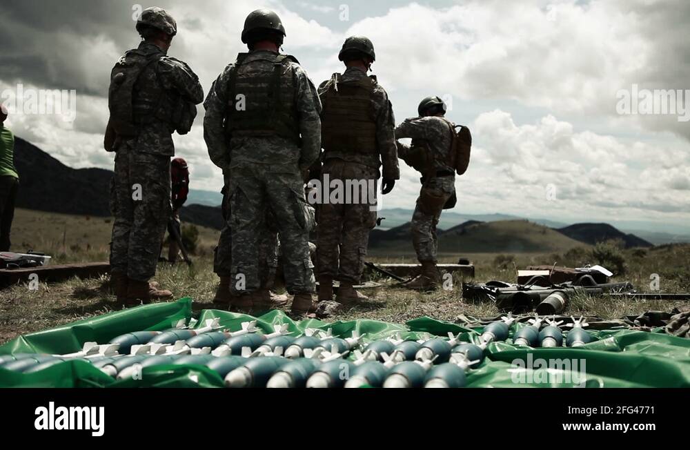 Mortar team Stock Videos & Footage - HD and 4K Video Clips - Alamy