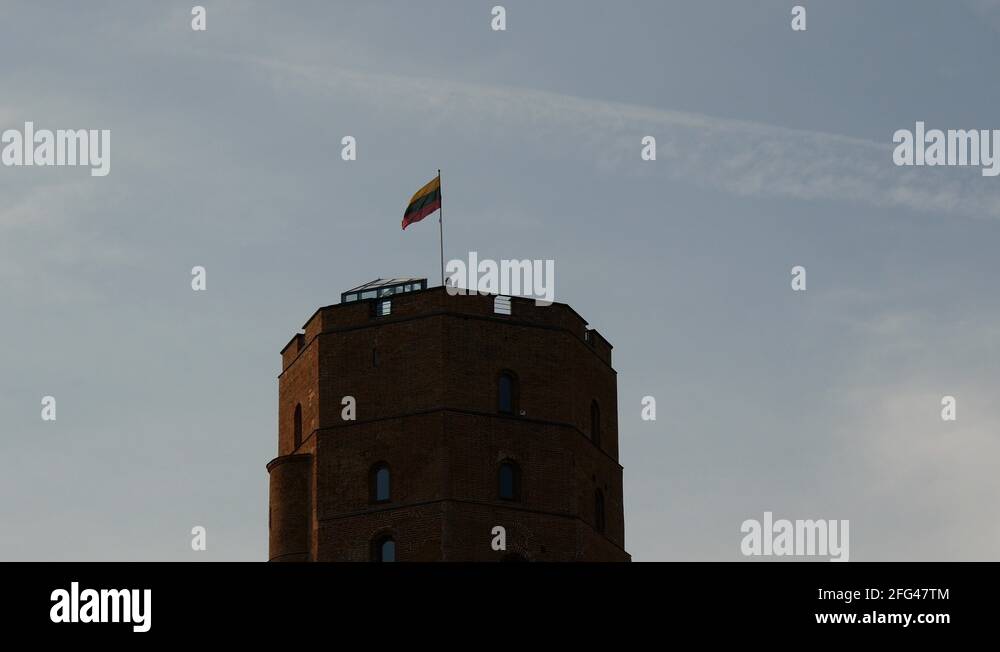 Upper castle in vilnius in Stock Videos & Footage - HD and 4K Video ...