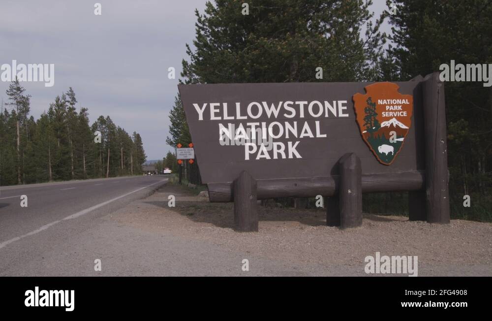 Yellowstone symbol Stock Videos & Footage - HD and 4K Video Clips - Alamy