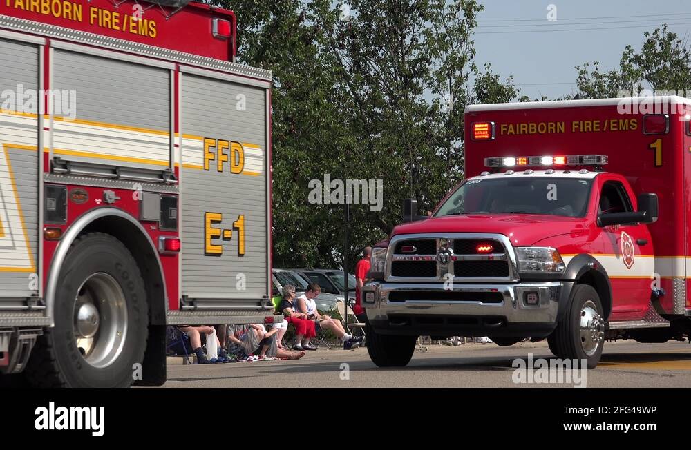 Emergency medical vehicles Stock Videos & Footage - HD and 4K Video ...