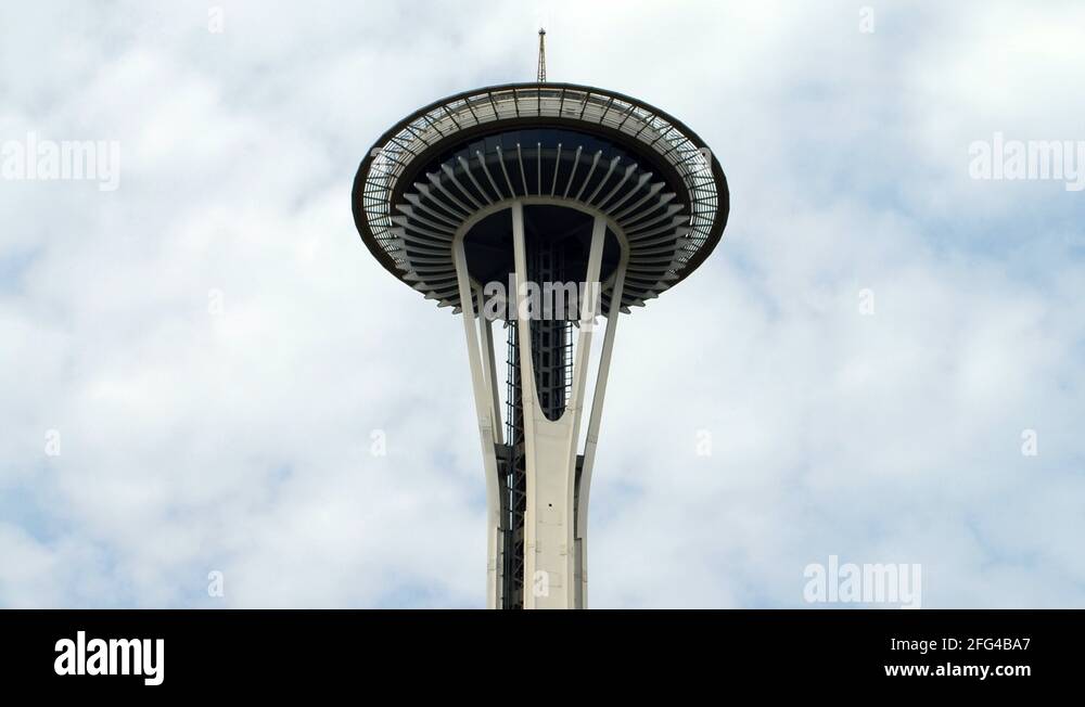 Space needle building Stock Videos & Footage - HD and 4K Video Clips ...