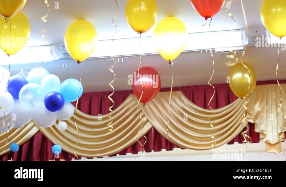 Decorate the hall Stock Videos & Footage - HD and 4K Video Clips - Alamy