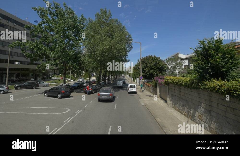 The most beautiful avenue in the world Stock Videos & Footage - HD and 4K Video Clips - Alamy
