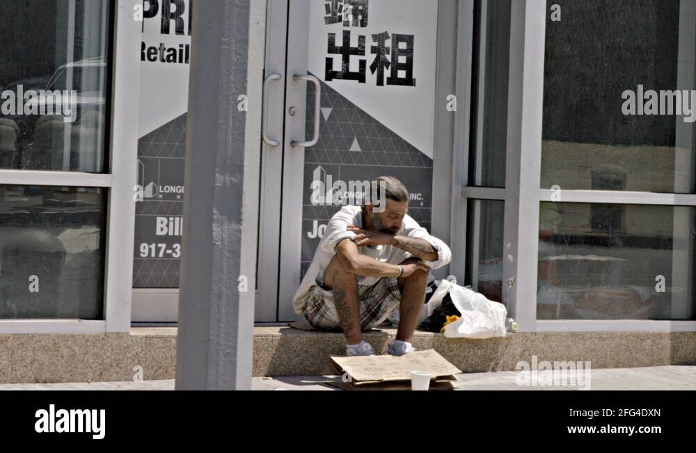 Ignoring person on street Stock Videos & Footage - HD and 4K Video ...