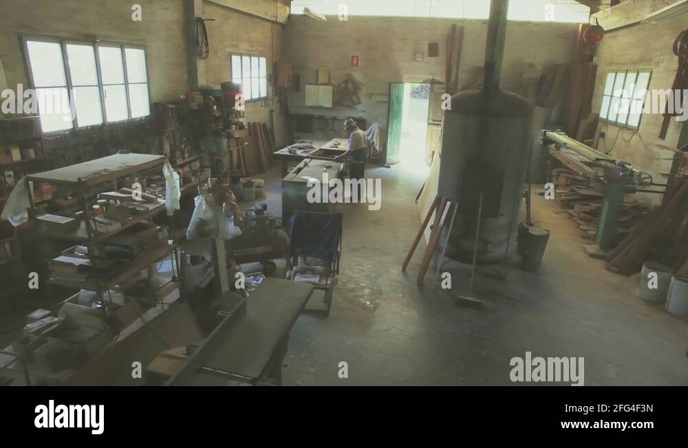 Carpentry workroom Stock Videos & Footage - HD and 4K Video Clips - Alamy