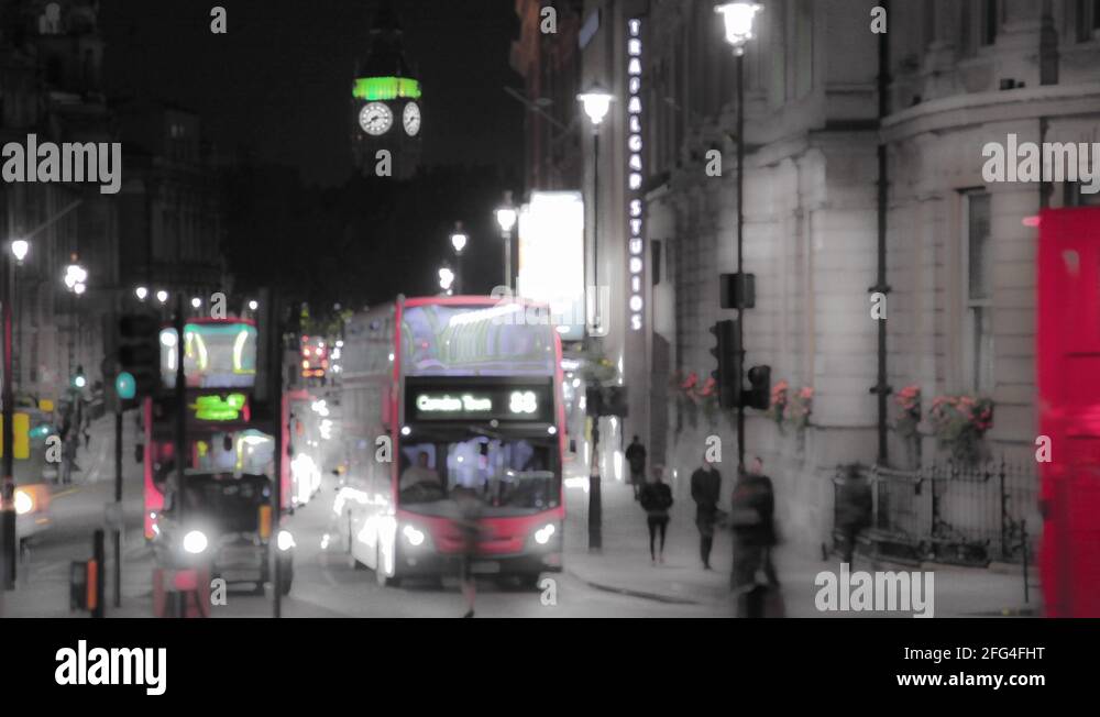 London road clock Stock Videos & Footage - HD and 4K Video Clips - Alamy