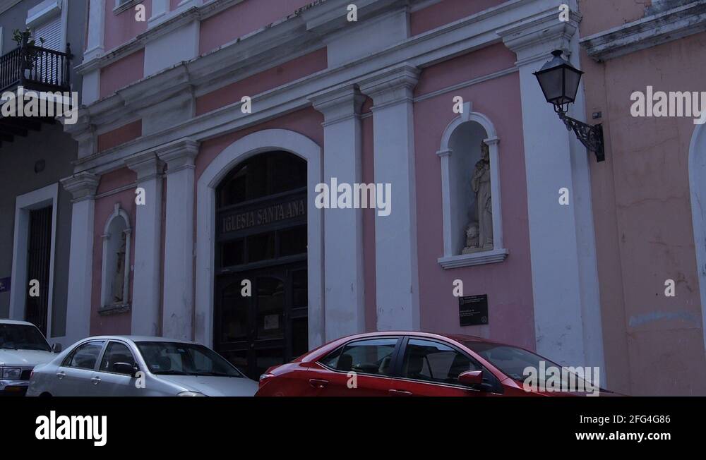 Old colonial era catholic church Stock Videos & Footage - HD and 4K ...